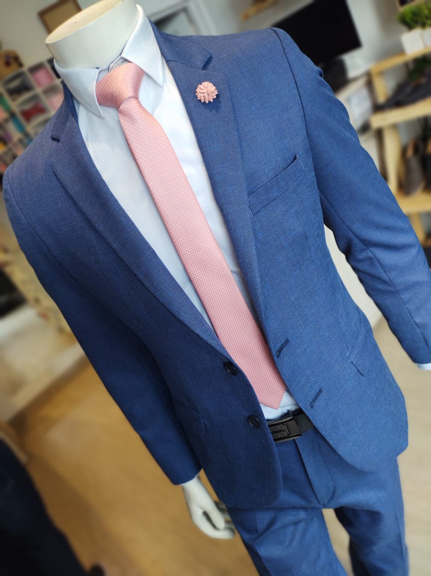 Traje Azul Rey Con Tenis Blancos | ubicaciondepersonas.cdmx.gob.mx